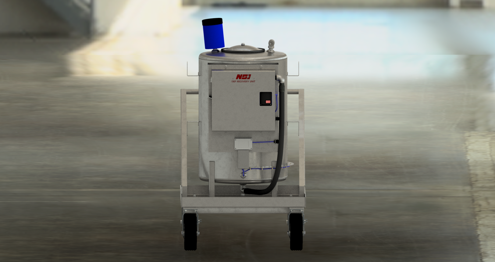 We Offer DEF Filtration Units | Diesel Exhaust Fluid